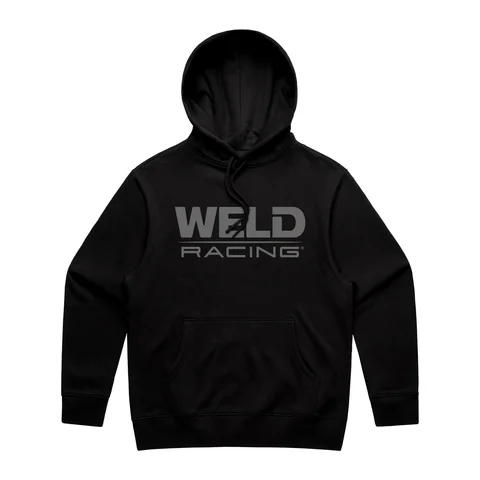 Staple Reflective Hoodie - WELD Outerwear | WELD Racing Wheels Staple Reflective Hoodie - WELD Outerwear | WELD Racing Wheels
